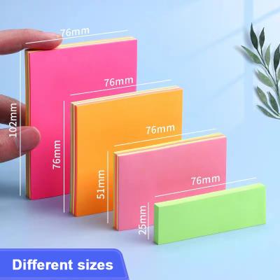 China Electric Charge Eraseable Electrostatic Sticky Notes Thickness 0.10mm for sale