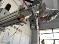 China Automatic Fiber Laser Welding Machine with Cypcut Control System and 50Hz-5KHz for sale