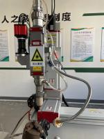 China Automatic Fiber Laser Welding Machine with Cypcut Control System and 50Hz-5KHz for sale