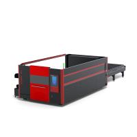 China Yaskawa Servo Motor Foster Engraving Model 1 Rachel Steele Tube Video Laser Cutting Machine for sale