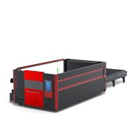 China Yaskawa Servo Motor Foster Engraving Model 1 Rachel Steele Tube Video Laser Cutting Machine for sale