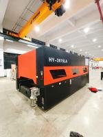China Precitec Laser Head 1000W-25000W CNC Fiber Laser Cutting Machine for Metal Sheet Processin for sale