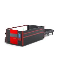 China Yaskawa Servo Motor Foster Engraving Model 1 Rachel Steele Tube Video Laser Cutting Machine for sale