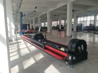 China Water Cooling Fiber Laser Tube Cutting Machine for High Precision for sale