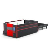 China Yaskawa Servo Motor Foster Engraving Model 1 Rachel Steele Tube Video Laser Cutting Machine for sale