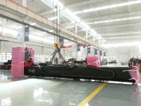 China Water Cooling Fiber Laser Tube Cutting Machine for High Precision for sale