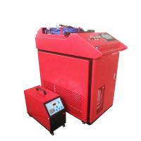 China Portable Handheld Laser Welder 1000W 1500W 2000W 3000W with SMC Servo Motor by Huyun for sale