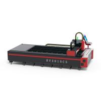 China SERVO-MOTOR 1500*3000mm Carbon Steel Laser Cutting Machine 1500w Field Maintenance and Repair Service for sale