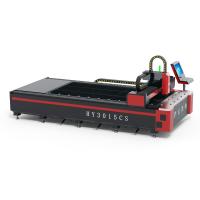 China SERVO-MOTOR 1500*3000mm Carbon Steel Laser Cutting Machine 1500w Field Maintenance and Repair Service for sale