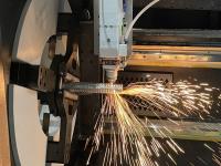 China High Precision Multi Chucks Pipe Electric Laser Tube Cutting Machine for sale