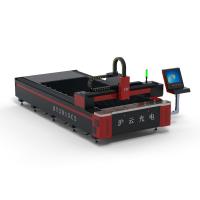 China Sheet Metal SERVO-MOTOR CNC Fiber Laser Cutting Machine 3015CS 12000W with Open Type for sale