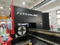 China High Precision Multi Chucks Pipe Electric Laser Tube Cutting Machine for sale