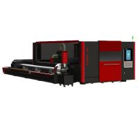 China Stainless Steel Tube Cutter for Metal Plate and Tube Integration Laser Cutting Machine for sale