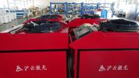 China Handheld Fiber Laser Welding Machine 1000W 1500W 2000W 3000W for Food Beverage Shops for sale