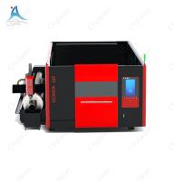 China Stainless Steel Tube Cutter for Metal Plate and Tube Integration Laser Cutting Machine for sale