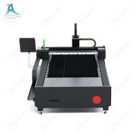 China 7000 KG Chylaser Metal Fiber Laser Cutting Machine for Sheet Metal and Tube 3000*1500mm for sale