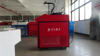China Handheld Fiber Laser Welding Machine 1000W 1500W 2000W 3000W for Food Beverage Shops for sale