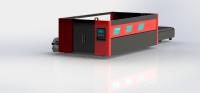 China Stainless Steel Tube Cutter for Metal Plate and Tube Integration Laser Cutting Machine for sale
