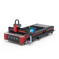 China 3800 KG Weight 4000w Cnc Laser Cutting Machine with Rotary Fiber Laser and 2030 Model for sale