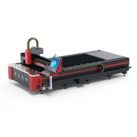 China 3800 KG Weight 4000w Cnc Laser Cutting Machine with Rotary Fiber Laser and 2030 Model for sale