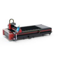 China 3800 KG Weight 4000w Cnc Laser Cutting Machine with Rotary Fiber Laser and 2030 Model for sale