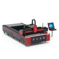 China 3800 KG Weight 4000w Cnc Laser Cutting Machine with Rotary Fiber Laser and 2030 Model for sale
