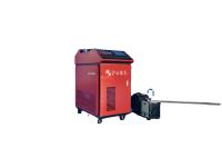 China SERVO-MOTOR Handheld Laser Welder 1000W 1500W 2000W 3000W with WATER COOLING Cooling Mode for sale