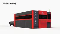 China 1300mm Fiber Laser Cutting Machine for Enclosed Micro Jet Wood CNC Manufacturing Plant for sale
