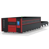 China Speed Dajco Microjet Textile Cabinet 8kW Home 4040 Cabinet Laser Cutting Machine for Cutting Area 3000*1500mm for sale