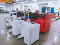 China Metal Acrylic Desktop Fiber Laser Marking Machine 20w/30w/50w/70w/100w RAYCUS Laser Source Deep Marking for sale
