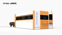 China Speed Dajco Microjet Textile Cabinet 8kW Home 4040 Cabinet Laser Cutting Machine for Cutting Area 3000*1500mm for sale