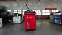 China SMC Handheld Laser Cutting Machine 1000W 1500W 2000W 3000W Portable Fiber Laser Welder for sale