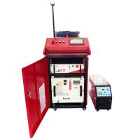 China Handheld Precitec Laser Head Fiber Welding Machine for Model HY-SCHJ1000W/2000W/3000W for sale