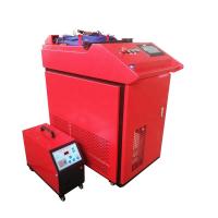 China Industrial Metal Cutting High Precision Multi Chucks Pipe Laser Tube Cutting Machine for sale