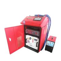 China Industrial Metal Cutting High Precision Multi Chucks Pipe Laser Tube Cutting Machine for sale