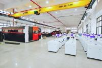 China Metal and Acrylic Laser Marking Machine in Pakistan with Cooling Mode Air Cooling for sale