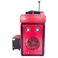 China Cypcut Control System Handheld Laser Welder for Portable Fiber Welding at 1080nm Wavelength for sale
