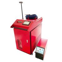 China Fiber Laser Source Laser Welding Machine 1500W/3000W for  High Accuracy for sale
