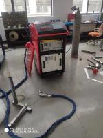 China 1000W 1500W 2000W 3000W Portable Handheld Fiber Laser Welder with RAYCUS Water Cooling for sale