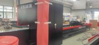 China Metal Tube Metal Pipe Cutting Machine With CNC Control And Consumption for sale