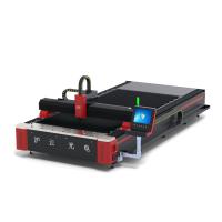 China Viper Strip Cleaning CNC Plasma Cutter Metal Laser Cut Machinery with 7000 KG Weight for sale