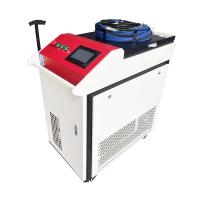 China Busbar Auto Shanghai 1000W 500W Reci Pulse Saldatrice Light Gun Weld Hand-Held Laser Welding Machines for sale
