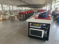 China 1000W 1500W 2000W 3000W Portable Handheld Fiber Laser Welder with RAYCUS Water Cooling for sale