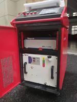 China Busbar Auto Shanghai 1000W 500W Reci Pulse Saldatrice Light Gun Weld Hand-Held Laser Welding Machines for sale