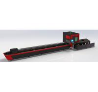 China High Precision Industrial Metal Cutting Machine with Two Chucks for sale