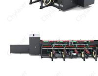 China High Precision Industrial Metal Cutting Machine with Two Chucks for sale