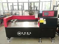 China High Precision Industrial Metal Cutting Machine with Two Chucks for sale