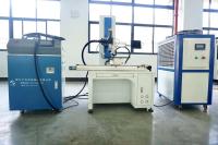China 1000W/1500W/2000W/3000W Fiber Laser Sheet Metal Stainless Steel Carbon Steel CNC Platform Welding Machine for sale