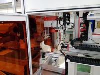 China 1000W/1500W/2000W/3000W Fiber Laser Sheet Metal Stainless Steel Carbon Steel CNC Platform Welding Machine for sale