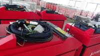 China Portable Handheld Laser Welder 1000W 1500W 2000W 3000W with Cutting Speed of 100m/min for sale